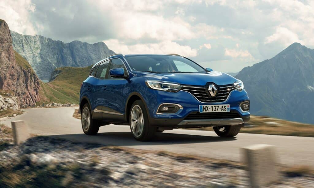 Wunderbar Renault Kadjar Car Ebenbild