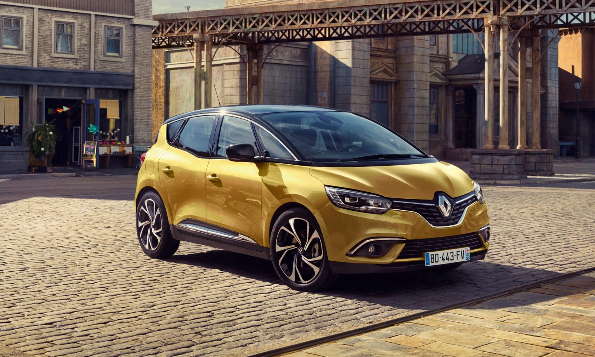 Renault Scenic 2016, fotos e información | Actualidad Motor