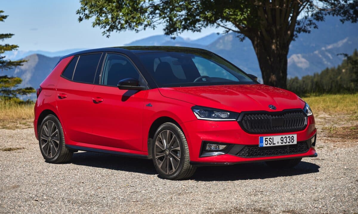 Der Nachfolger des Skoda Fabia wird elektrisch sein, wissen Sie, wann ...