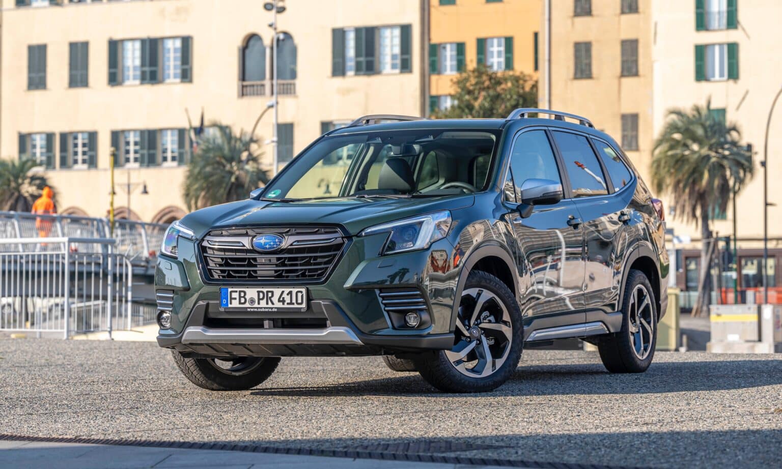 Subaru - Todos los modelos de Subaru | Actualidad Motor