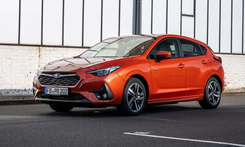 Subaru - Todos los modelos de Subaru | Actualidad Motor