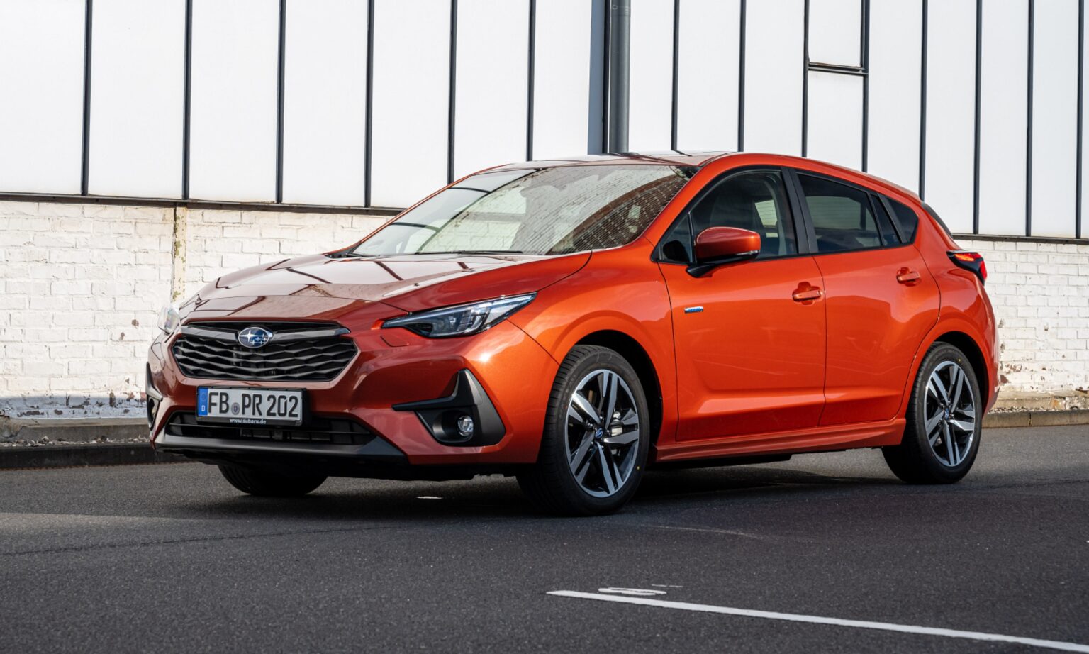 Subaru - Todos los modelos de Subaru | Actualidad Motor