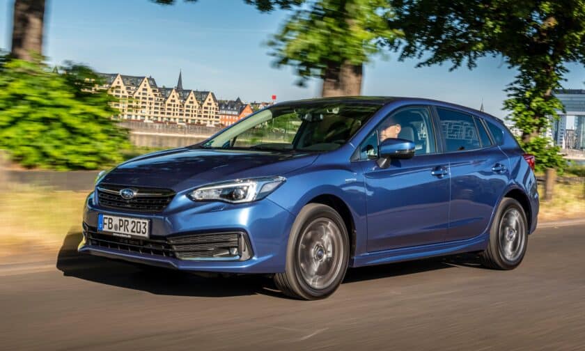 Subaru - Todos los modelos de Subaru | Actualidad Motor