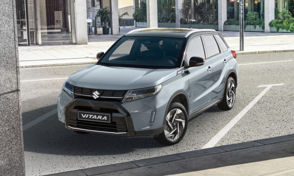 Suzuki - Todos los modelos de Suzuki | Actualidad Motor