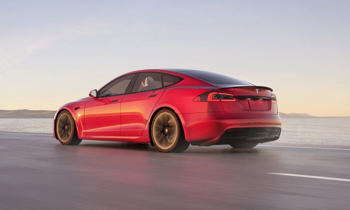 Tesla Model S