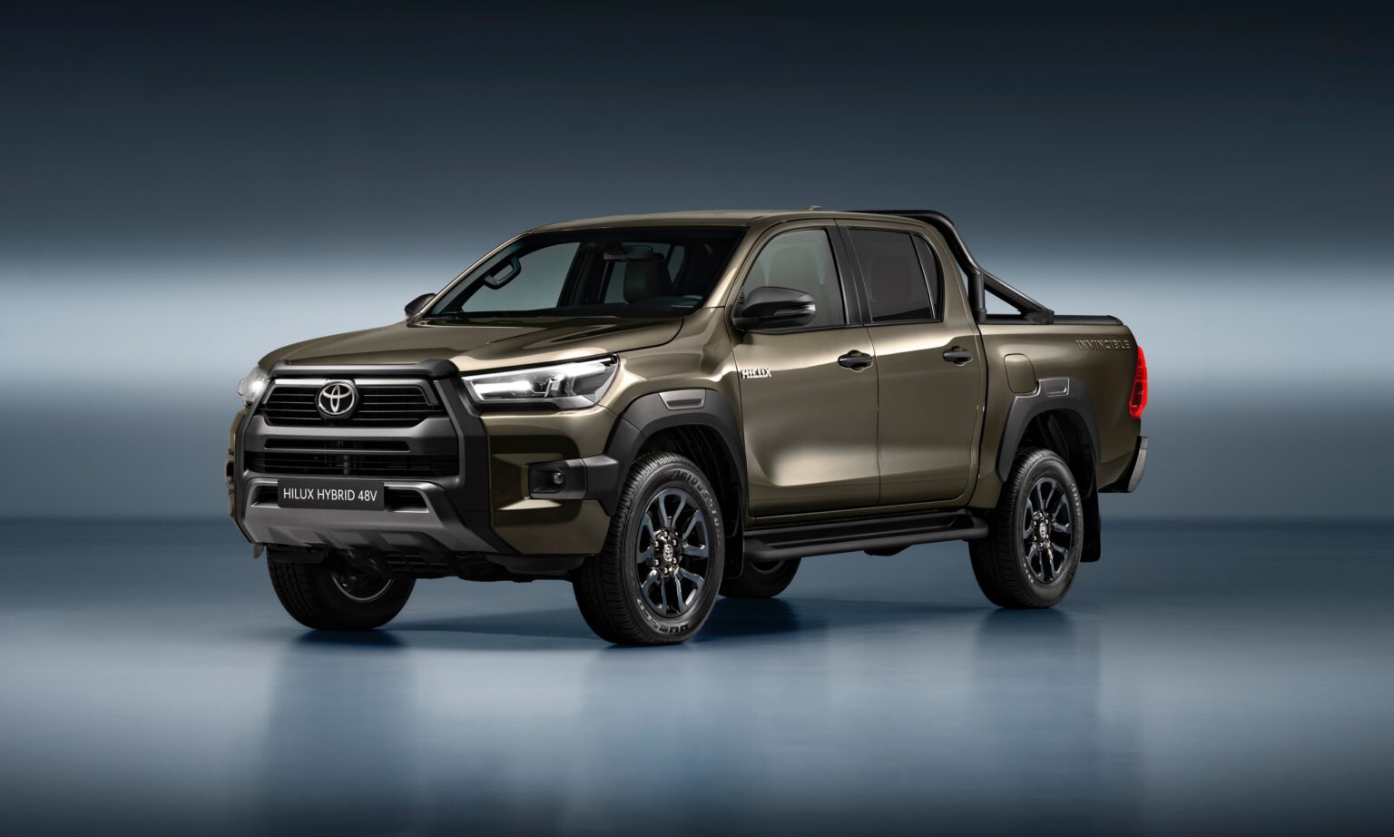 Renders reveal what the new 2026 Toyota Hilux could look like