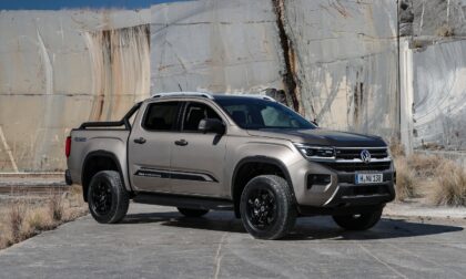 Volkswagen Amarok V8 TDI, de la mano de MTM el Amarok más rápido del mundo