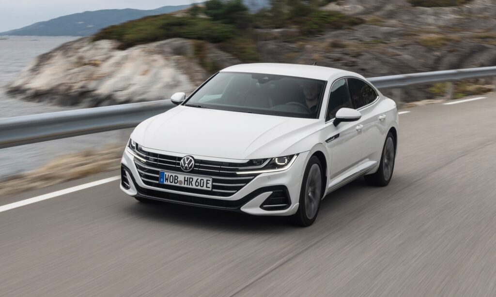 Volkswagen Arteon R-Line Edition, limitado a solo 250 unidades