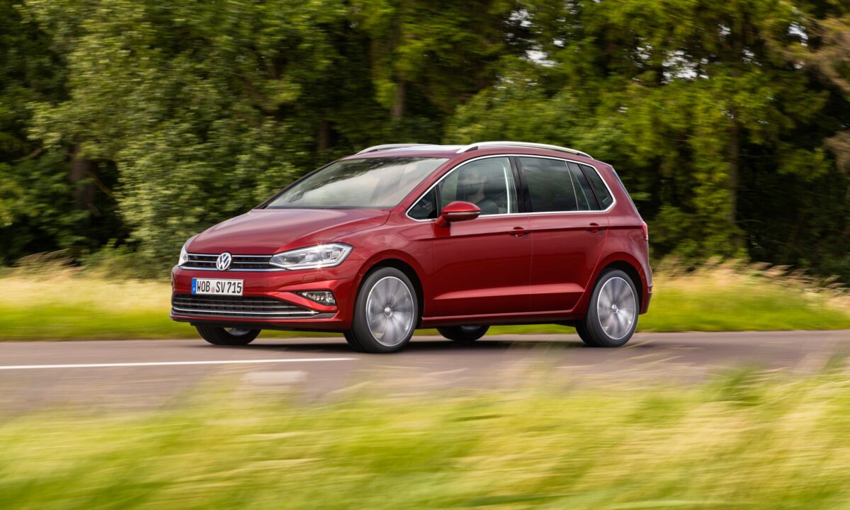 Volkswagen Golf Sportsvan