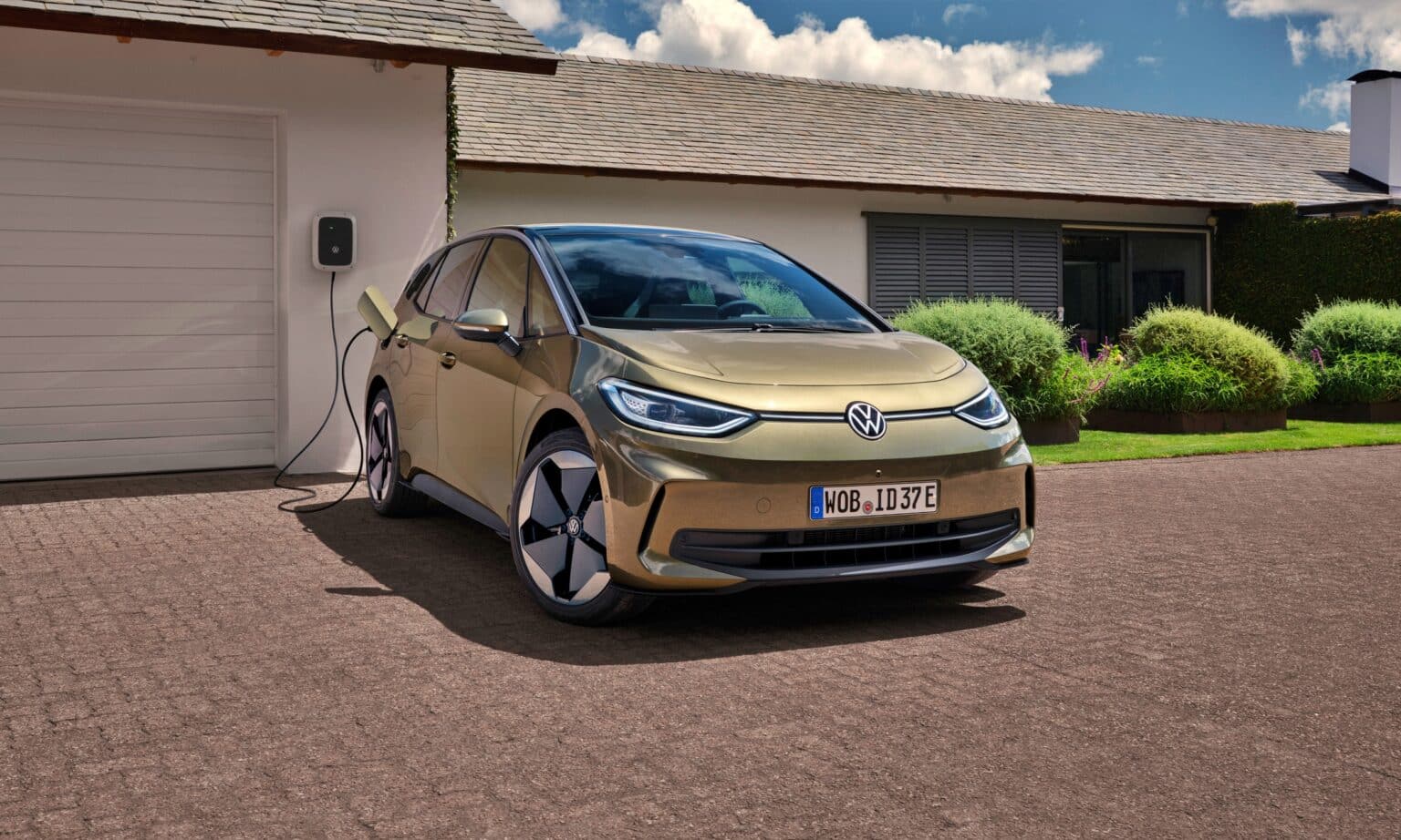 Volkswagen ID.1: De preview van de nieuwe betaalbare elektrische auto die in 2027 arriveert