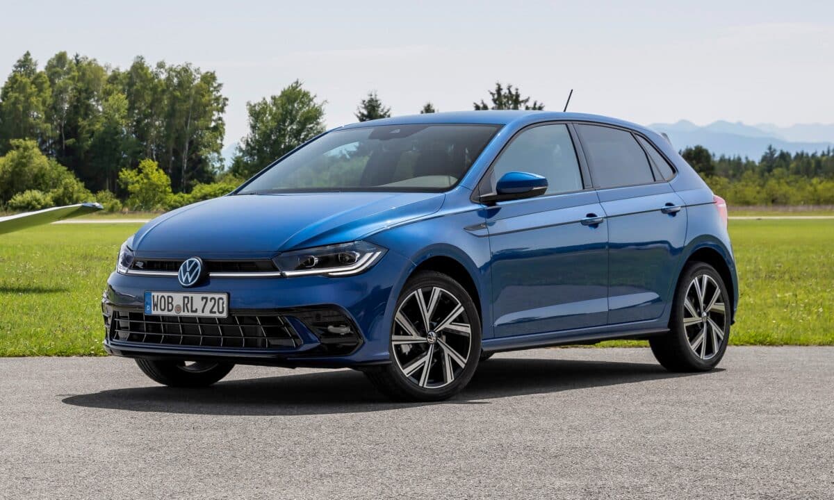 Volkswagen Polo: A major restyling with new features is coming in 2025