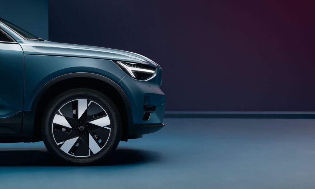 Toda la gama eléctrica de Volvo se «filtra» gracias a sus patentes…