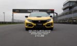 Este vídeo demuestra que el Honda Civic Type R sigue en plena forma