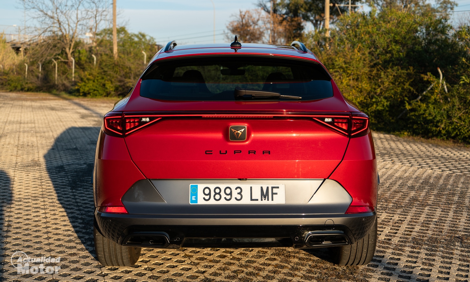 Prueba Cupra Formentor 1.5 TSI 150 CV DSG (con vídeo)