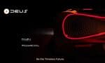 Deus Automobiles anuncia su hiperdeportivo eléctrico con este teaser…