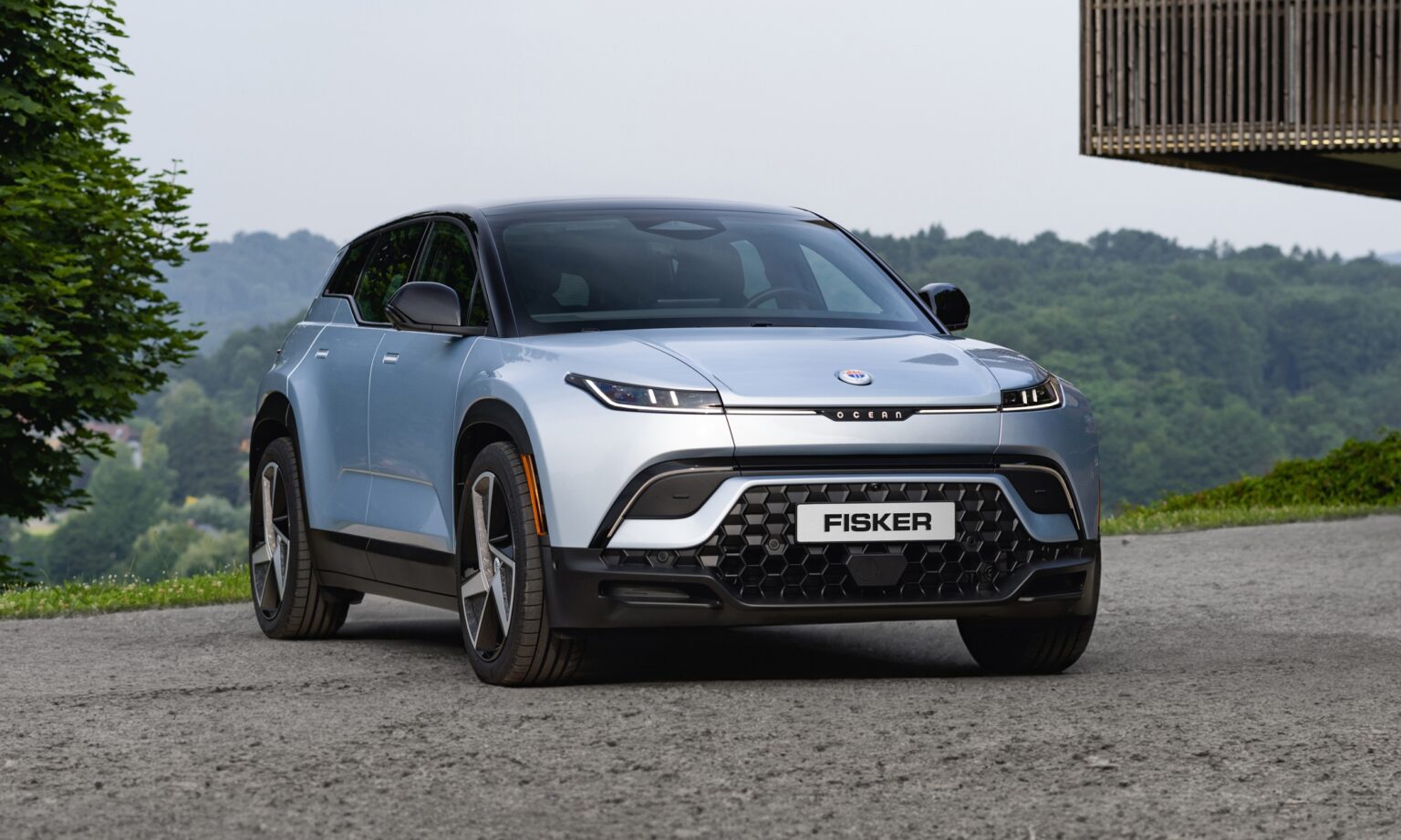 Fisker Ronin: El super GT eléctrico de Fisker tiene fecha de debut