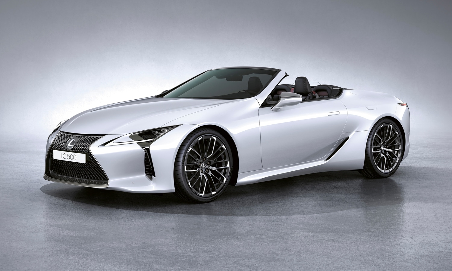 La gama del Lexus LC se enriquece con la versión «Hokkaido Edition»
