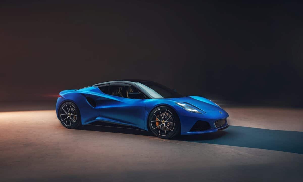 Lotus apuesta por deportivos híbridos mientras marca su camino al futuro