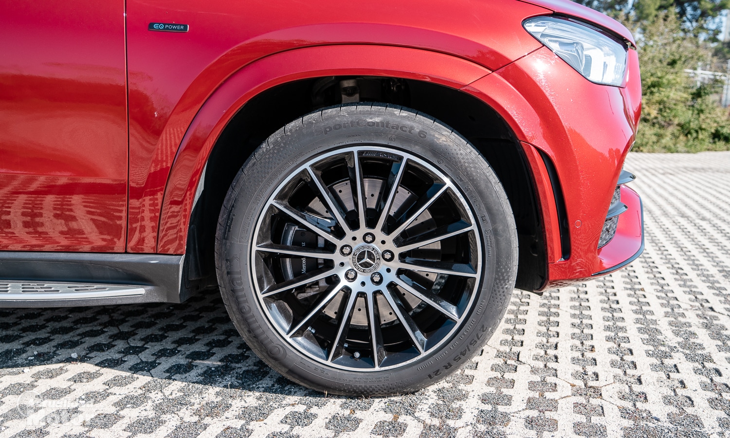 Prueba Mercedes GLE Coupé 350de (con vídeo)