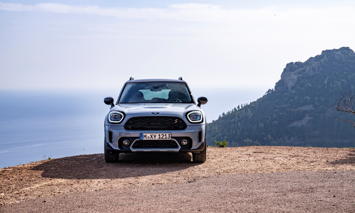 Mini actualiza el Countryman con la versión especial Untamed Edition…