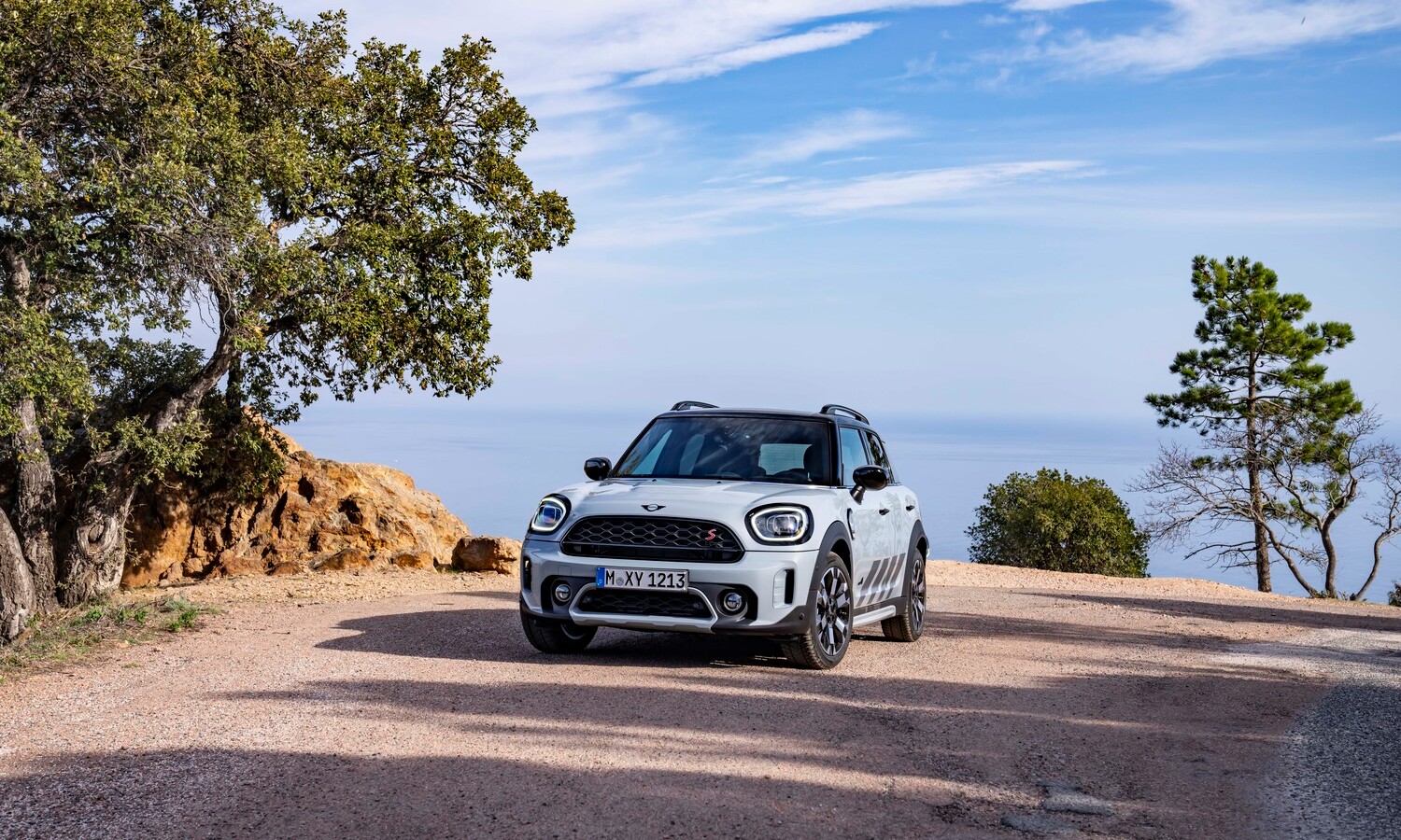 Mini actualiza el Countryman con la versión especial Untamed Edition…