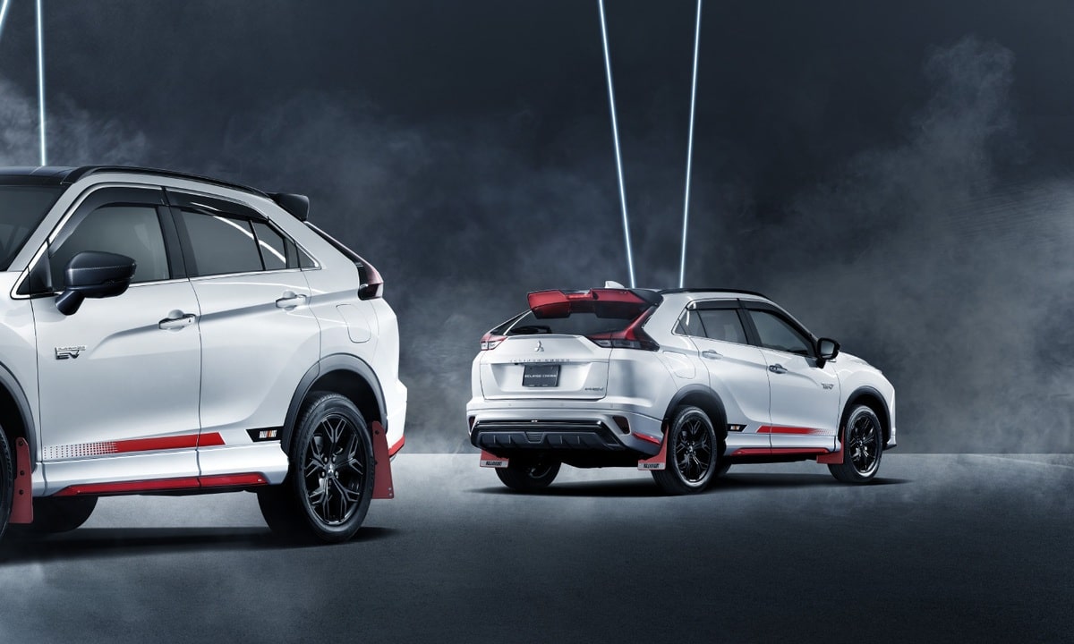 Mitsubishi completa la gama Ralliart para Japón ¿Te gustaría verla aquí…?
