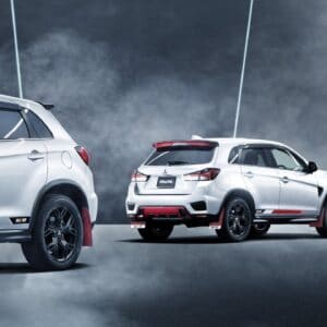 Mitsubishi completa la gama Ralliart para Japón ¿Te gustaría verla aquí…?