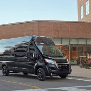 RAM ProMaster: Stellantis lanza en EEUU la versión 2023 del Fiat Ducato ...
