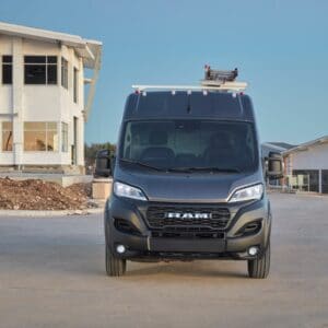 RAM ProMaster: Stellantis lanza en EEUU la versión 2023 del Fiat Ducato ...