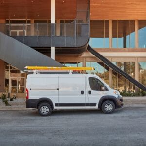 RAM ProMaster: Stellantis lanza en EEUU la versión 2023 del Fiat Ducato ...