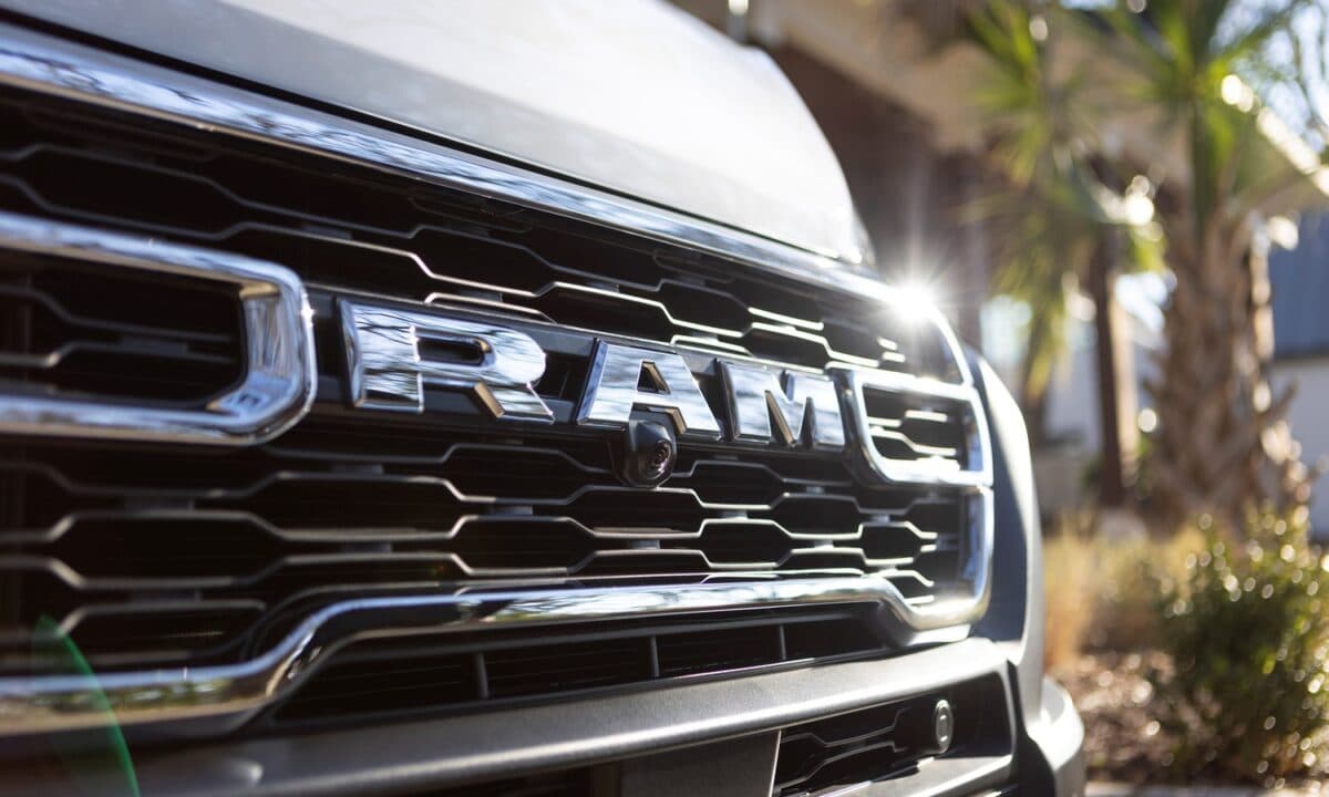RAM ProMaster: Stellantis lanza en EEUU la versión 2023 del Fiat Ducato