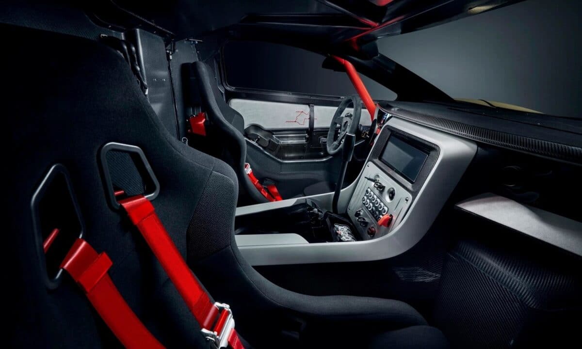 Prodrive Hunter: O cómo desarrollar un super deportivo como todo terreno