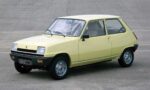 El Renault 5 cumple medio siglo de vida y lo celebrará en el Retromobile