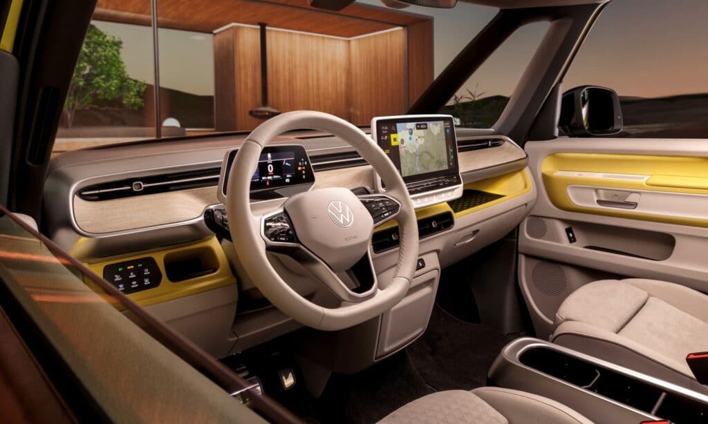 Volkswagen ID Buzz e ID Buzz Cargo: El mítico T1 resucita oficialmente…