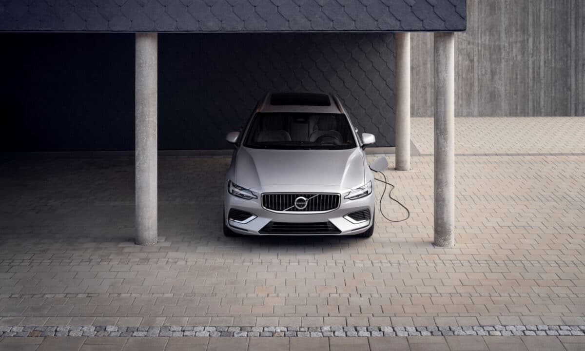 Volvo PHEV: la casa sueca celebra el hito del millón de unidades