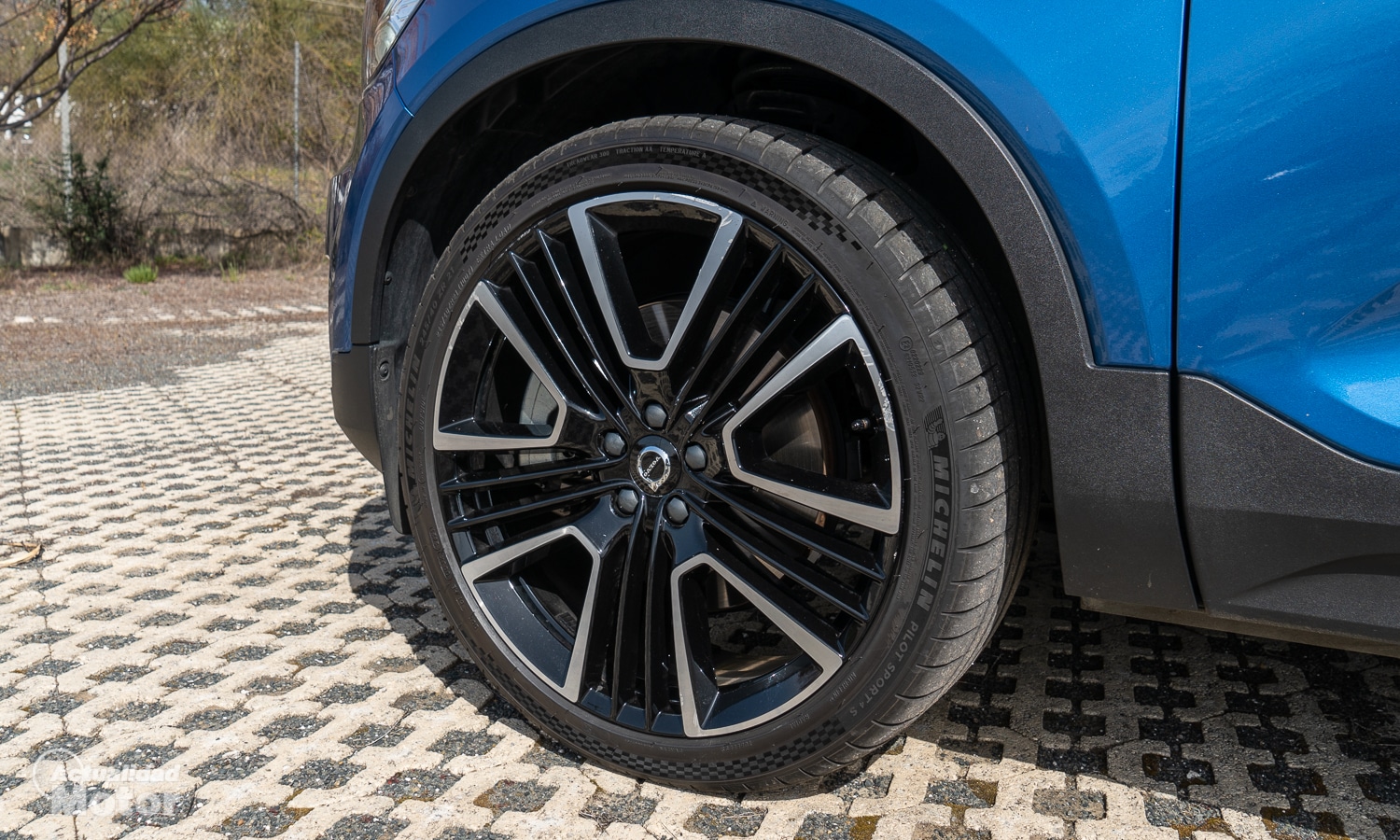 Test Volvo XC40 T5 Twin Engine Recharge (with video)