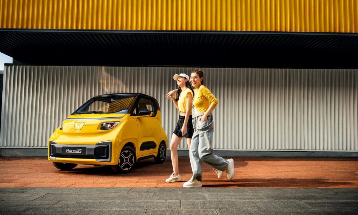 Wuling Xing Chi: Así es y se llama el nuevo SUV de GM para China