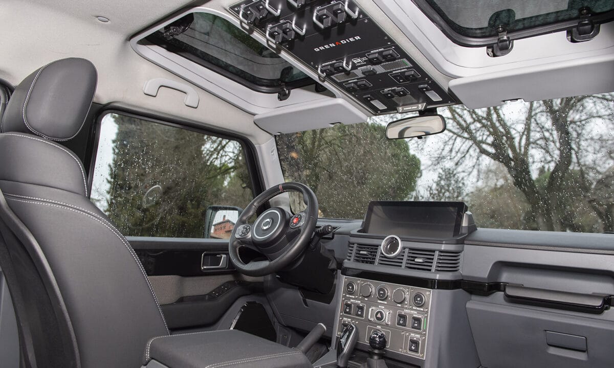 Ineos Grenadier: 最終価格と注文開始日