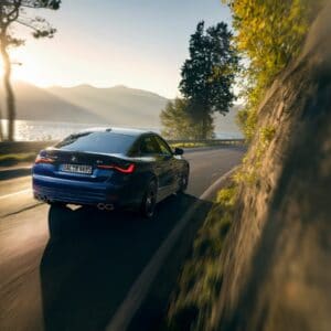 Alpina B4 Gran Coupé: 495 CV para el M4 Gran Coupé que nunca llegará