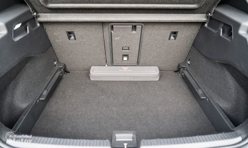 Prueba Cupra Born 58 kWh y 204 CV (con vídeo)