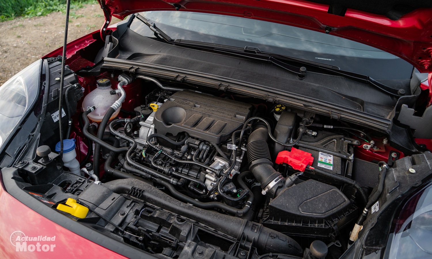 Prueba Ford Puma ST Line X 1.0 MHEV 155 CV (con vídeo)