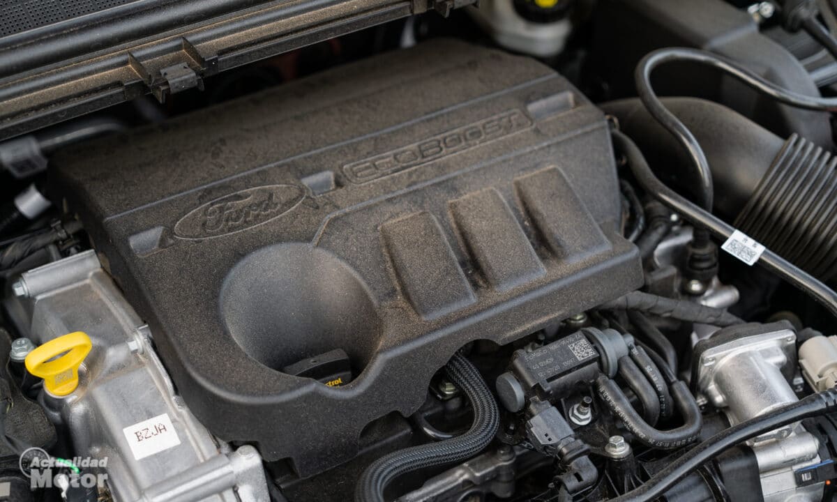 Prueba Ford Puma ST Line X 1.0 MHEV 155 CV (con vídeo)