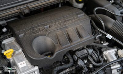 Prueba Ford Puma ST Line X 1.0 MHEV 155 CV (con vídeo)