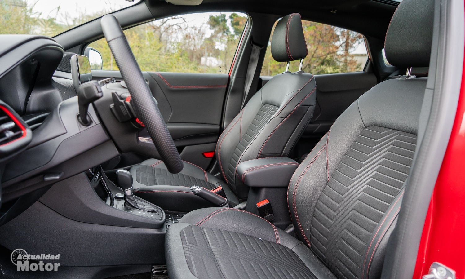 Prueba Ford Puma ST Line X 1.0 MHEV 155 CV (con vídeo)