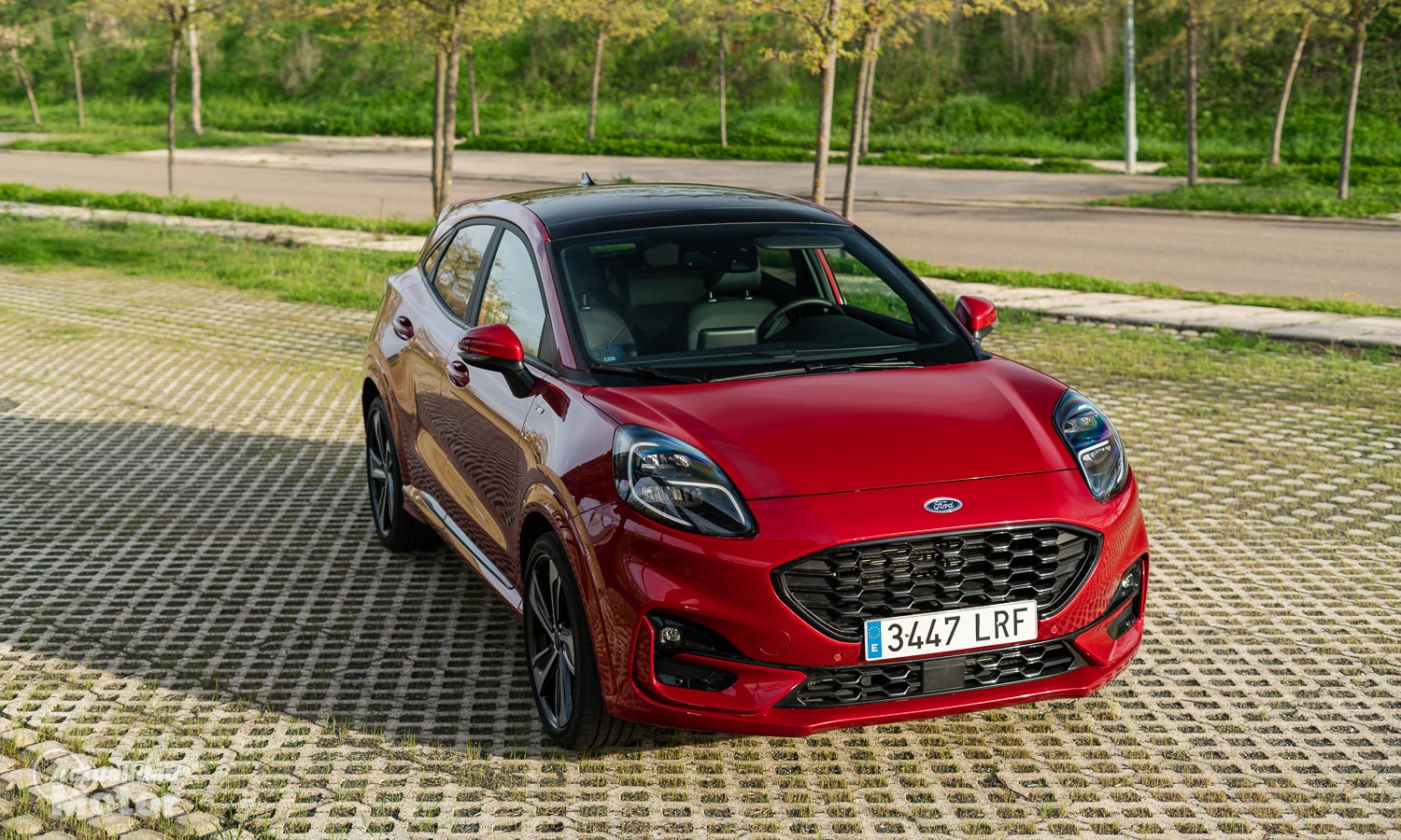Essai Ford Puma ST Line X 1.0 MHEV 155 CV (avec vidéo)