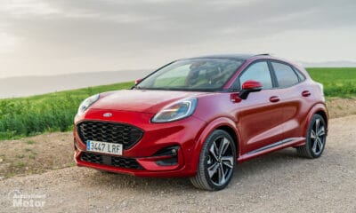 Prueba Ford Puma ST Line X 1.0 MHEV 155 CV (con vídeo)