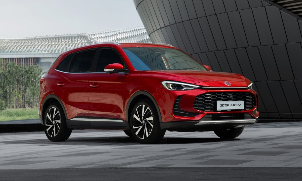 Vídeo | Prueba MG ZS Hybrid 2025, un B-SUV con etiqueta Eco muy interesante