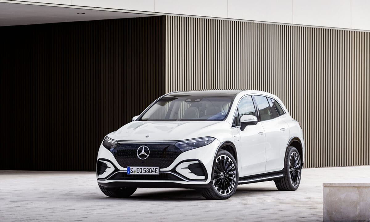 Prueba Mercedes EQS SUV 580 4MATIC, el hermano eléctrico del GLS