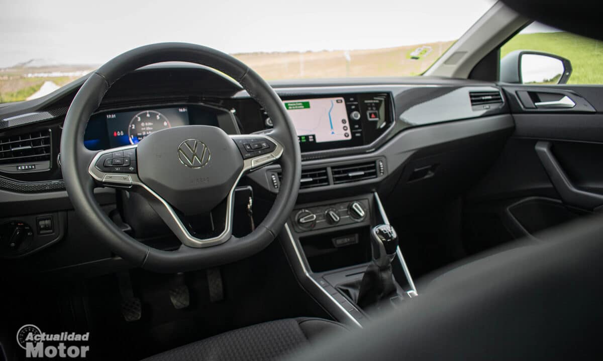 Prueba Volkswagen Polo Life 1.0 TSI 95 CV manual 5v