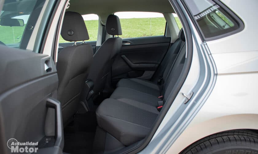 Prueba Volkswagen Polo Life 1.0 TSI 95 CV manual 5v